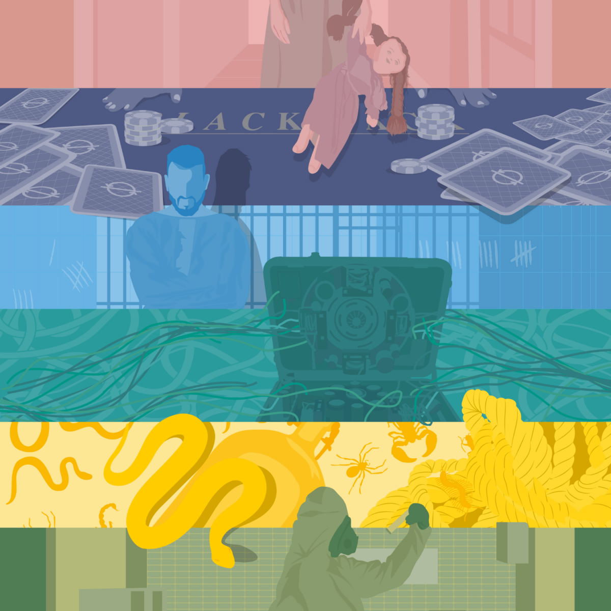 Escape Game Lyon Wake Up | 6 Missions Immersives | 2 - 45 pers.