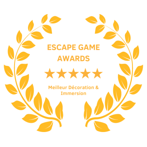 Escape Game Lyon Wake Up | 6 Missions Immersives | 2 - 45 pers.